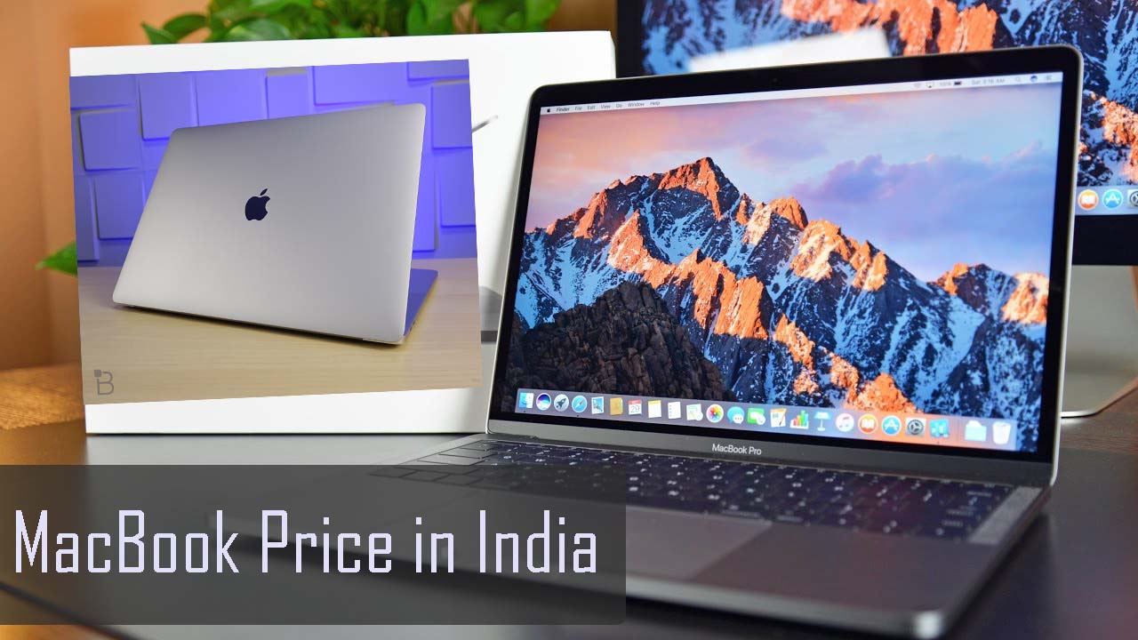 New Upgraded Apple MacBook Price in India - WWDC 2017 - VASTINFOS ...
