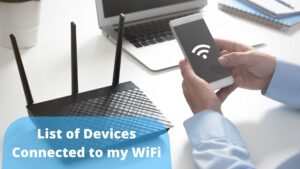 How to see list of devices connected to WiFi - TP-Link Router ...